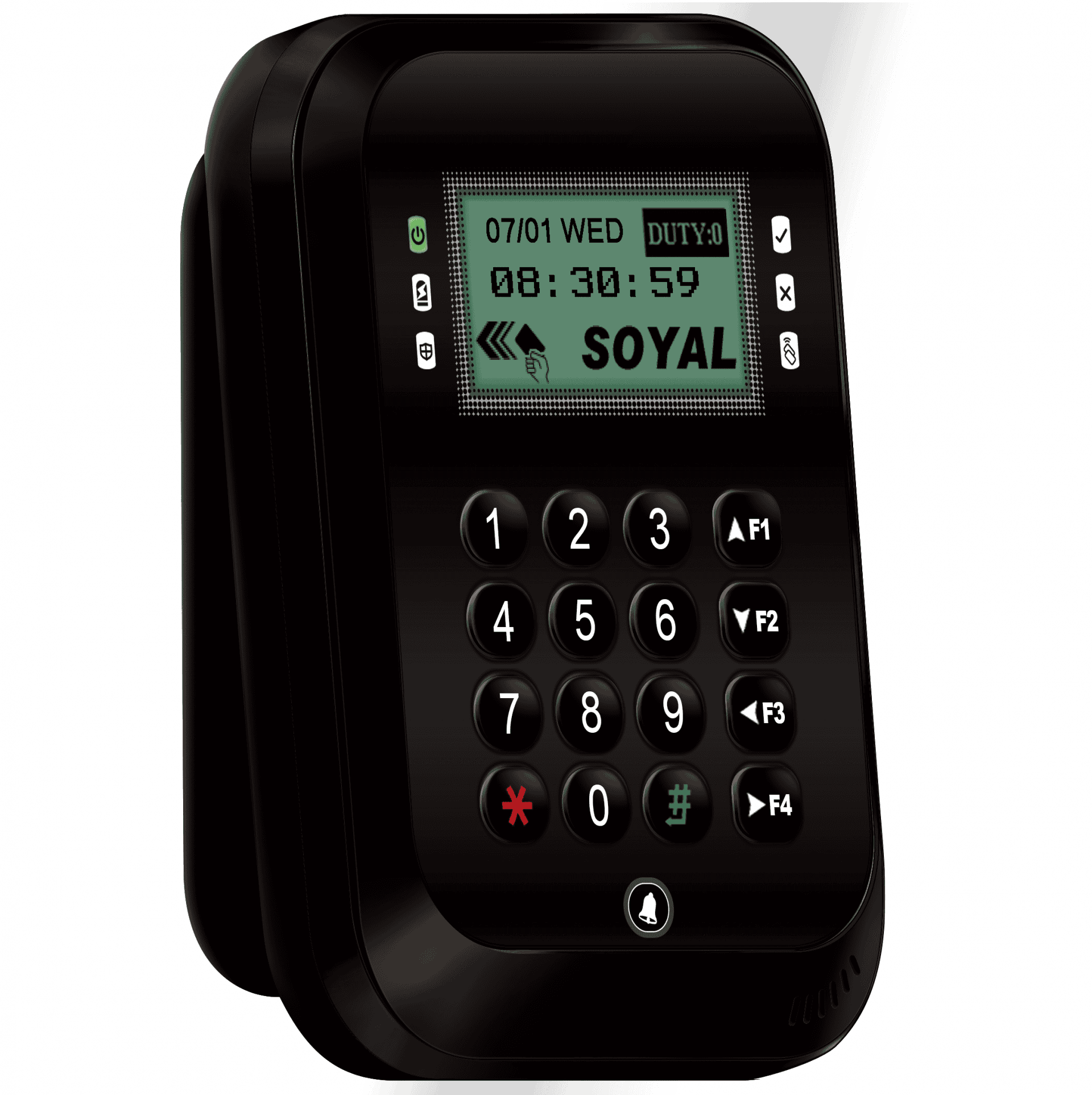 SOYAL AR-837-E